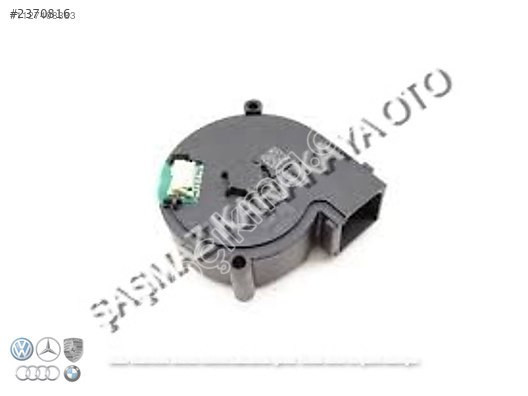 BMW 7er G11 63117408686 LED FAR SOĞUTMA FANI SIFIR Çıkma Yedek Parça ...