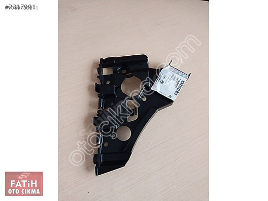 OPEL ASTRA J SAĞ ÖN TAMPON AYAĞI 2012 SONRASI 13368873 Çıkma Yedek ...