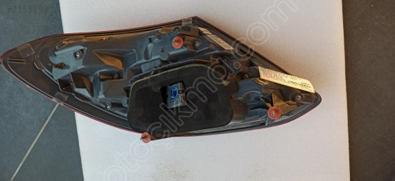 MERCEDES E W213 SAĞ DIŞ STOP LED 2016 2019 2139067800 HATASI Çıkma ...