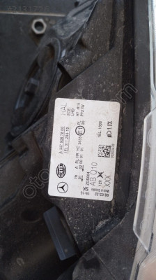 MERCEDES VİTO W447 SAĞ FAR 2016 4479067800 Çıkma Yedek Parça Fiyatları ...