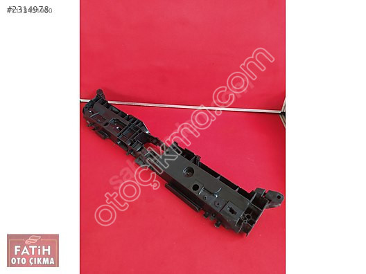 RENAULT CLİO 4 VE CAPTUR ÖN PANEL ORJ ÇIKMA 625003860R Çıkma Yedek ...