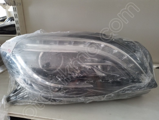 MERCEDES W166 ML LED XENON SAĞ FAR ÇIKMA 1668202359 Çıkma Yedek Parça ...