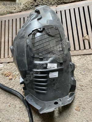 MERCEDES W 205 SAĞ DAVLUMBAZ - ÖN - ÖN A2056903201 Çıkma Yedek Parça ...