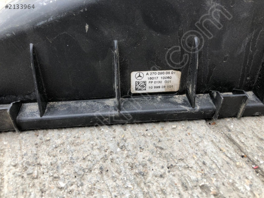 MERCEDES CLA W117 HAVA FİLTRE KUTUSU 2700900601 Çıkma Yedek Parça ...