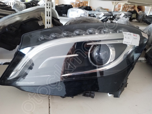 MERCEDES W156 XENON SOL FAR 14 ÇIKMA 1569061700 Çıkma Yedek Parça ...