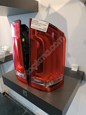 MERCEDES VİTO W447 SAĞ STOP LED BEYAZ SİNYAL 4478200664 HS Çıkma Yedek ...
