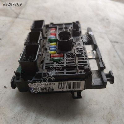 Citroen C4 Sigorta Kutusu 9661682980 - BSM-L05-00 Çıkma Yedek Parça ...