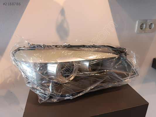 BMW F01 SAĞ FAR XENON 2009 2012 63117225230 SY Çıkma Yedek Parça ...