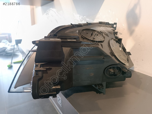 BMW F01 SAĞ FAR XENON 2009 2012 63117225230 SY Çıkma Yedek Parça ...