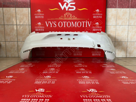 850224339R 2019 SONRASI RENAULT CLİO 5 ARKA TAMPON Çıkma Yedek Parça ...