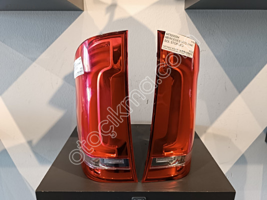 MERCEDES VİTO W447 SAĞ STOP LED BEYAZ SİNYAL 4478200664 HS Çıkma Yedek ...