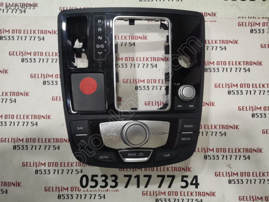 4G1919610G AUDI A6 RS7 MMI JOYSTİCK MODÜLÜ Çıkma Yedek Parça Fiyatları ...