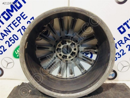 MERCEDES VİTO W447 KASA JANT ORJ ÇIKMA A4474010101 Çıkma Yedek Parça ...