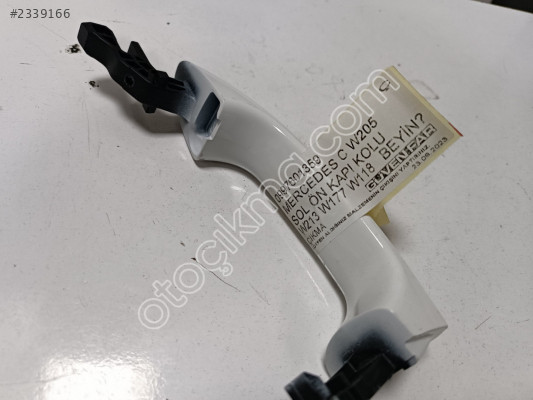 MERCEDES C W205 W213 W177 W118 SOL ÖN KAPI KOLU 0997601359 Ç Çıkma ...