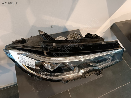 BMW G20 SOL FAR LED DOLU 2019 2022 63118496149 9481701-08 HS Çıkma ...
