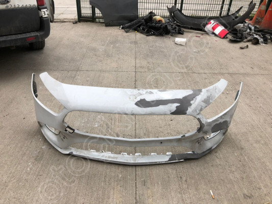 MERCEDES A SERİ AMG W177 ÖN TAMPON 1778856100 Çıkma Yedek Parça ...