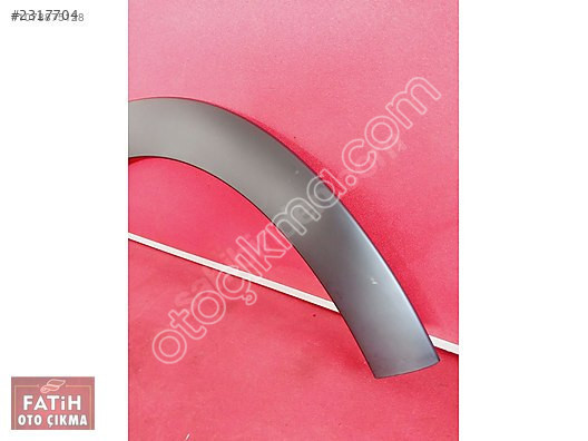 CİTROEN C3 2016 2020 ÖN ÇAMURLUK DODİK 9812088680 Çıkma Yedek Parça ...