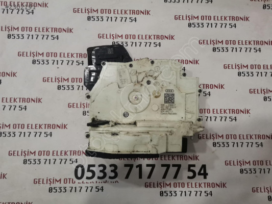 4K1837016H AUDI A6 KAPI KİLİDİ MODÜLÜ Çıkma Yedek Parça Fiyatları ...