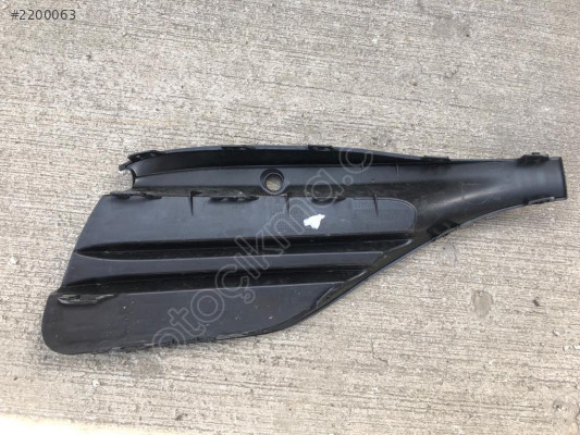 MERCEDES C SERİ W206 SOL SİS FAR IZGARASI 2068854105 Çıkma Yedek Parça ...