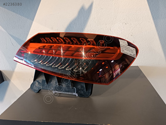 MERCEDES E W213 SAĞ DIŞ STOP LED MAKYAJLI 2020 2139065209 Ç Çıkma Yedek ...