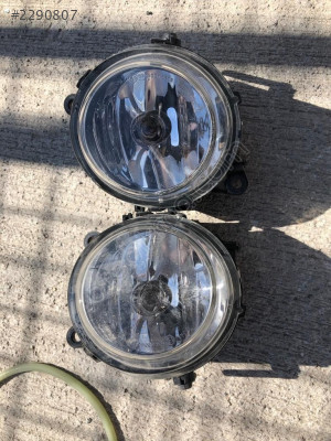 MERCEDES ACTROS SAĞ-SOL SİS FARI 9608202956 Çıkma Yedek Parça Fiyatları ...