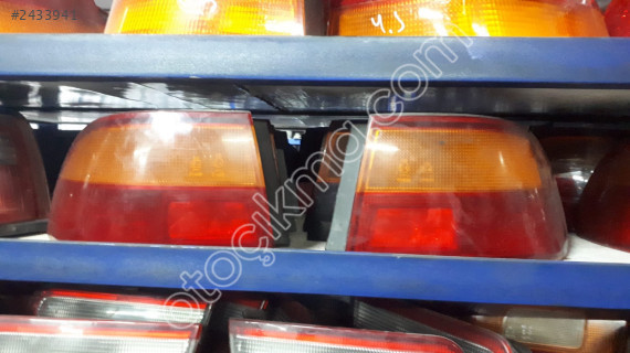 Honda Civic Sedan Dış Stoplar 1992-1995 MODEL ARASI Çıkma Yedek Parça ...