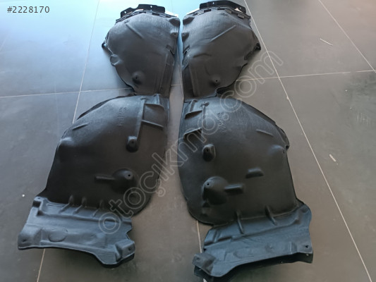 MERCEDES S W222 SAĞ ÖN DAVLUMBAZ 2014 2226903202 2226900130 Çıkma Yedek ...