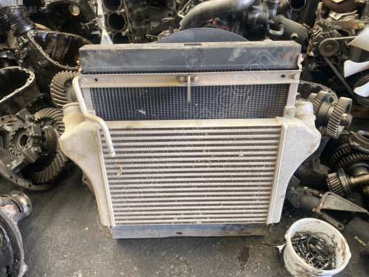 OTOKAR ATLAS ÇIKMA ORJİNAL RADYATÖR TAKIMI Çıkma Yedek Parça Fiyatları ...