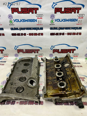 AUDİ A4 PASSAT 1.8T ÇIKMA KÜLBÜTÖR KAPAĞI 06B 103 469 N Çıkma Yedek ...