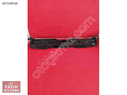 RENAULT CLİO 4 VE CAPTUR ÖN PANEL ORJ ÇIKMA 625003860R Çıkma Yedek ...