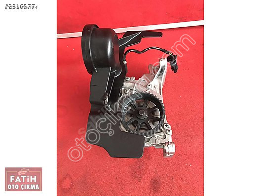 VOLVO XC90 YAĞ POMPASI ORJİNAL 32137248 31430929 Çıkma Yedek Parça ...