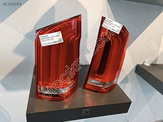 MERCEDES VİTO W447 SAĞ STOP LED BEYAZ SİNYAL 4478200664 HS Çıkma Yedek ...