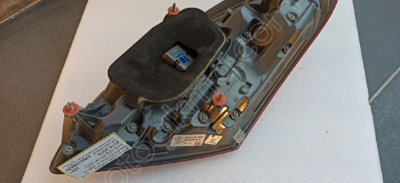 MERCEDES E W213 SAĞ DIŞ STOP LED 2016 2019 2139067800 HATASI Çıkma ...