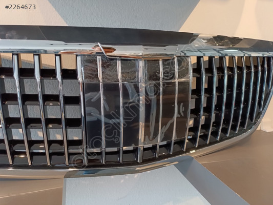 MERCEDES S W222 PANJUR MAYBACH 2013 2016 KROM SİYAH 22288053 Çıkma ...