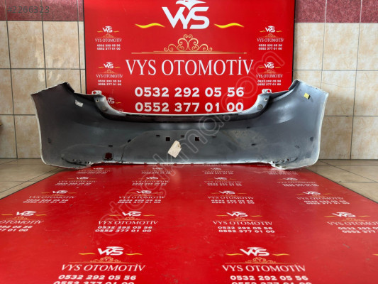 850224339R 2019 SONRASI RENAULT CLİO 5 ARKA TAMPON Çıkma Yedek Parça ...