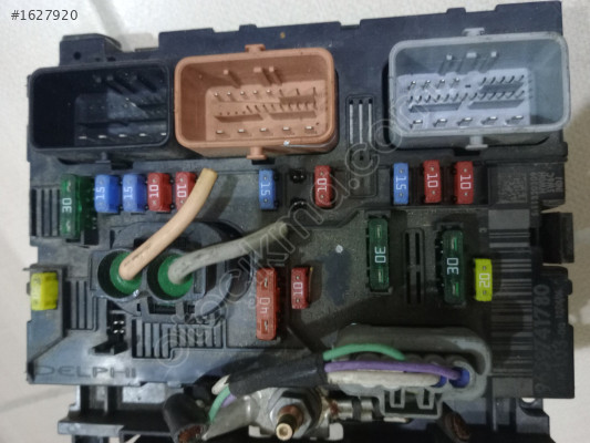 Citroen c4 çıkma sigorta kutusu Çıkma Yedek Parça Fiyatları otoçıkma ...