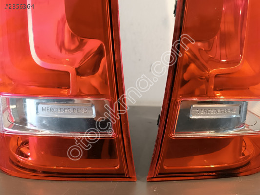 MERCEDES VİTO W447 SAĞ STOP LED BEYAZ SİNYAL 4478200664 HS Çıkma Yedek ...