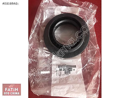 OPEL CORSA F AMORTİSÖR ÜST BİLYA ORJİNAL 9828224880 Çıkma Yedek Parça ...