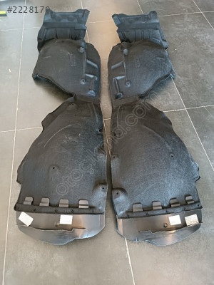 MERCEDES S W222 SAĞ ÖN DAVLUMBAZ 2014 2226903202 2226900130 Çıkma Yedek ...