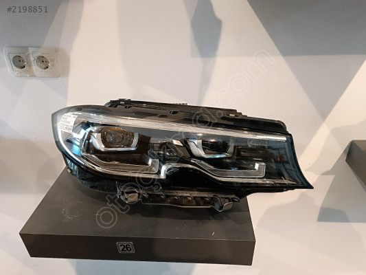 BMW G20 SOL FAR LED DOLU 2019 2022 63118496149 9481701-08 HS Çıkma ...