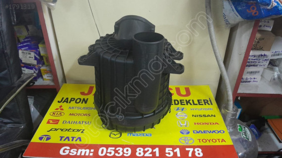 KIA BONGO HAVA FİLTRE KUTUSU 2004-2019 ARASI SIFIR Çıkma Yedek Parça ...