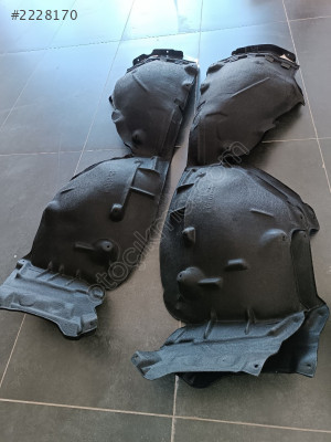 MERCEDES S W222 SAĞ ÖN DAVLUMBAZ 2014 2226903202 2226900130 Çıkma Yedek ...