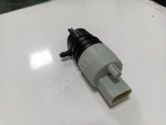 MERCEDES C W205 W213 SİLECEK SU POMPASI 2058660100 SY Çıkma Yedek Parça ...